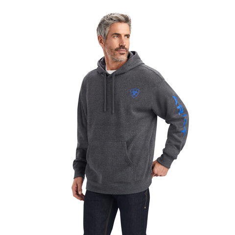 Ariat 10040816 ARIAT LOGO HOOD