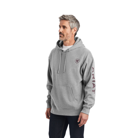 Ariat 10040817 ARIAT LOGO HOOD