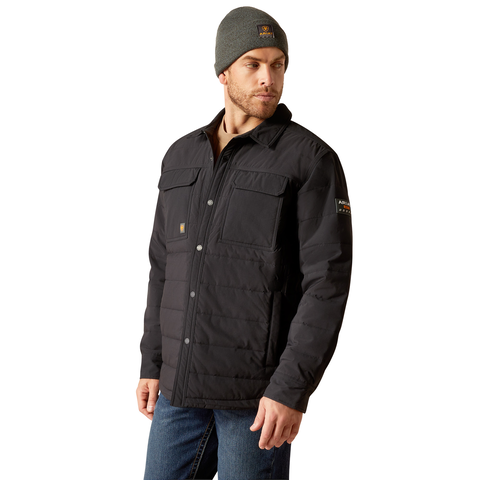 Shirt Jackets for Work | Layer-Ready Styles