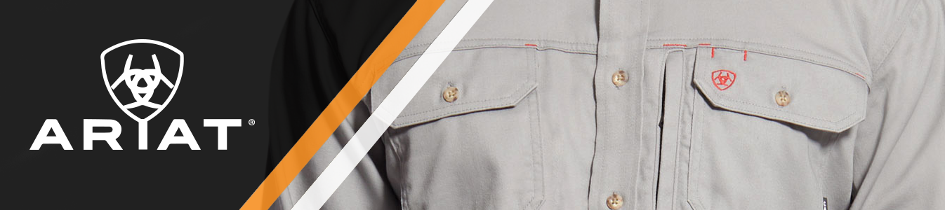 Ariat Workwear | Retail & Wholesale Gear Available
