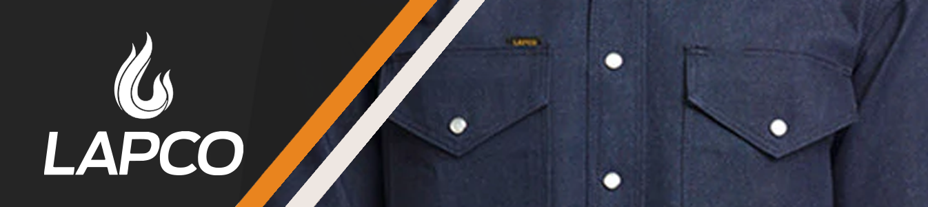 Lapco Flame-Resistant Workwear | FR Gear & Wholesale Options