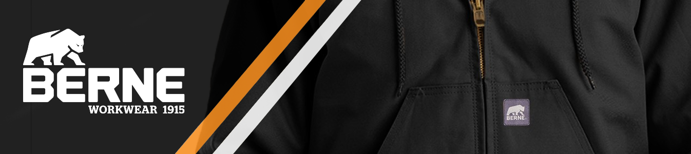 Berne Workwear | Jackets, Coveralls & Wholesale Options